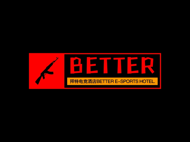 BETTER logo | 一键设计 logo - 标小智