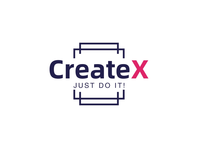 Create X logo | 一键设计机关社团 logo - 标小智