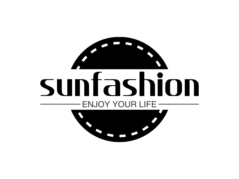 sun fashionlogo设计 - 标小智
