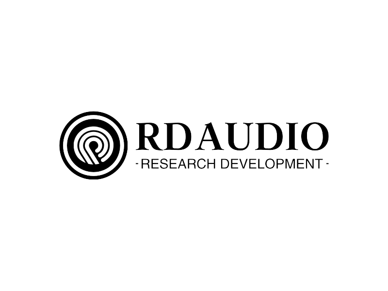 RD AUDIOlogo设计 - 标小智