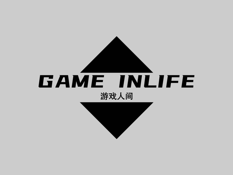 GAME IN LIFElogo设计 - 标小智