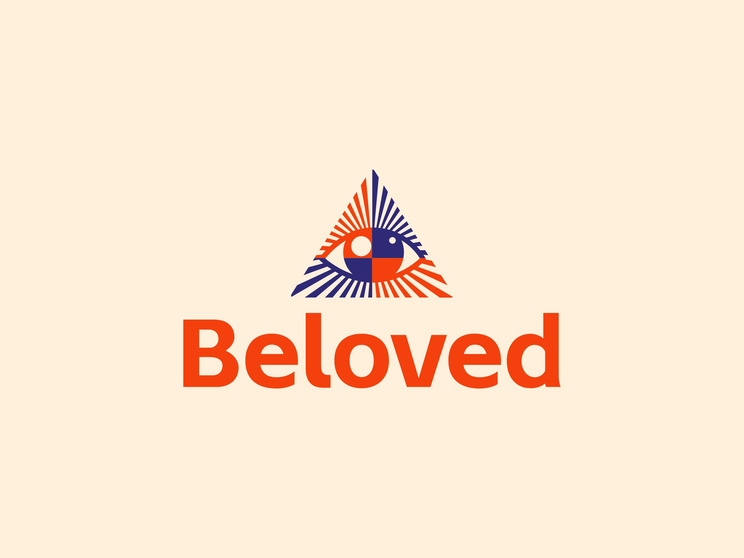 Beloved logo | 一键设计 logo - 标小智