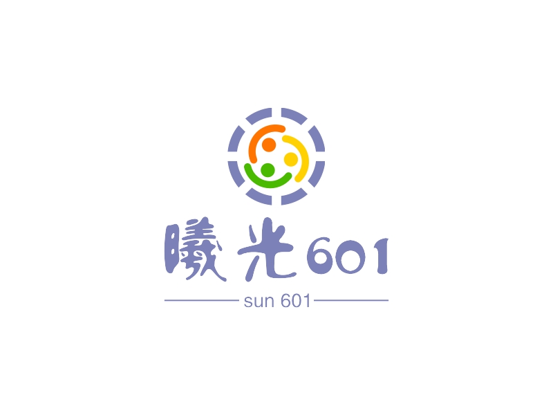 曦光601 logo | 一键设计 logo - 标小智