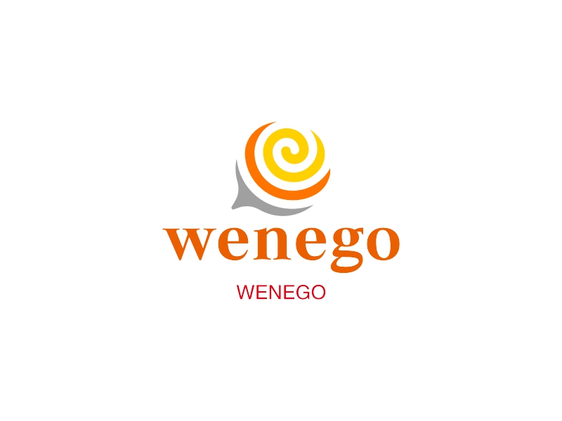 wenegologo设计 - 标小智