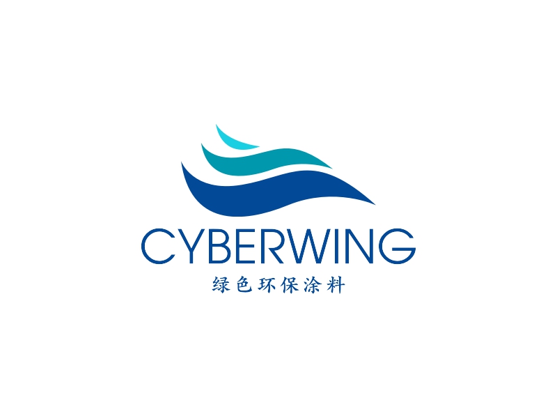 CYBERWING logo | 一键设计生态农业 logo - 标小智
