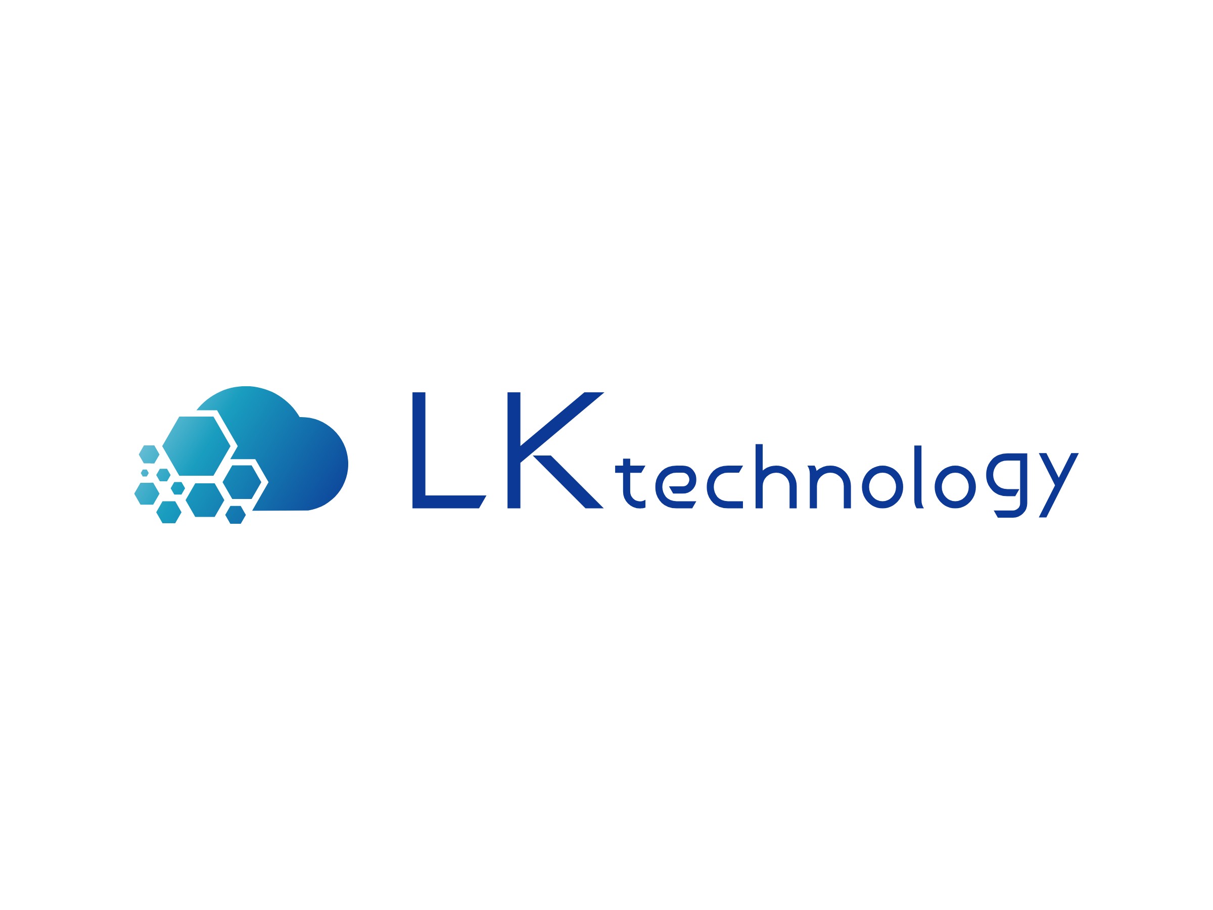 LK technologylogo设计 - LOGO神器