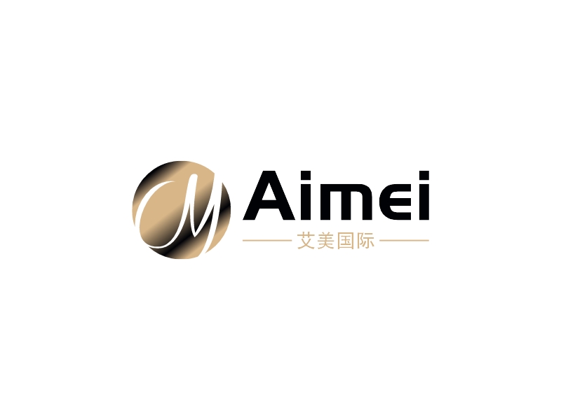 Aimei logo | 一键设计 logo - 标小智