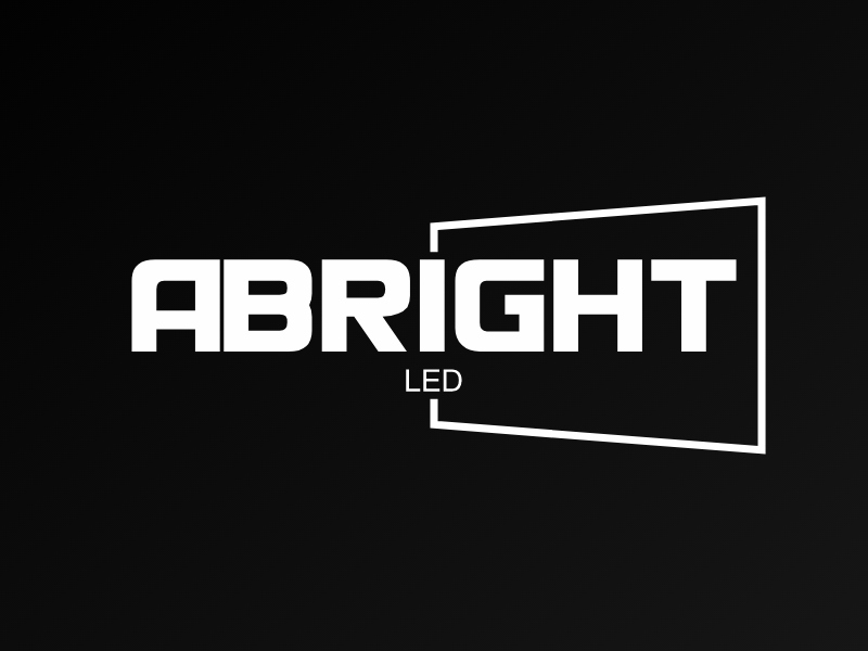 ABRIGHTlogo设计 - 标小智
