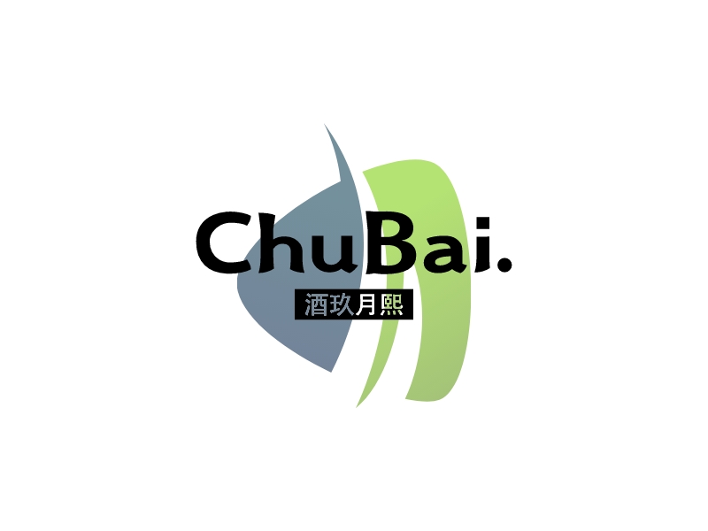 ChuBai. logo | 一键设计 logo - 标小智