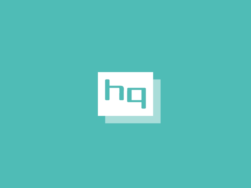 hq logo | 一键设计 logo - 标小智