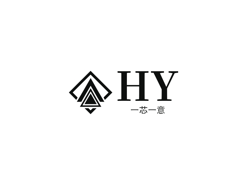 HY logo | 一键设计 logo - 标小智