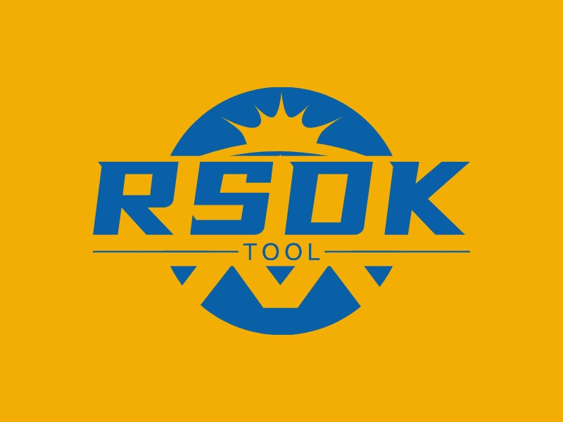 RSDK logo | 一键设计 logo - 标小智