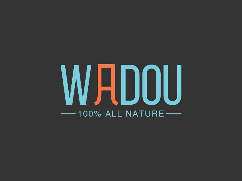 WADOU logo | 一键设计农业环保 logo - 标小智