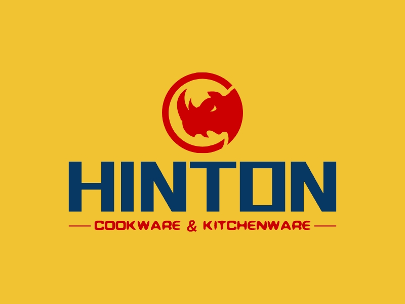 HINTON logo | 一键设计 logo - 标小智