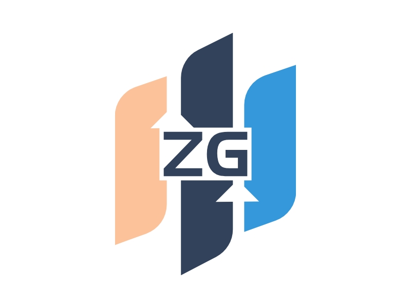 ZG logo | 一键设计 logo - 标小智