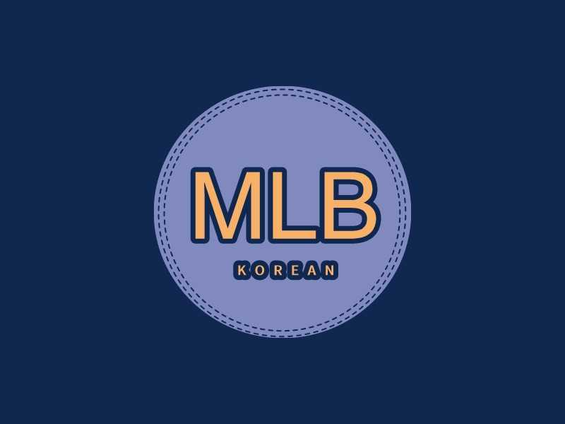 MLB logo | 一键设计 logo - 标小智