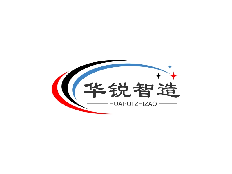 华锐智造logo设计 - LOGO神器