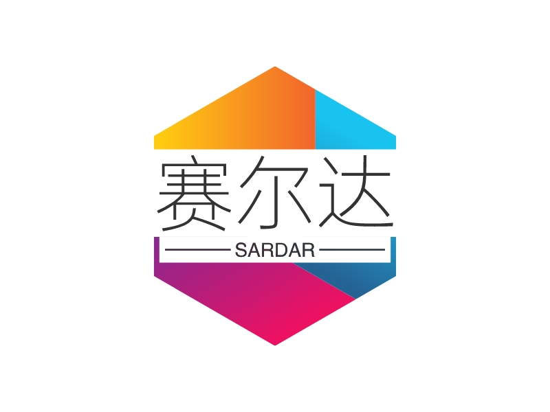 赛尔达logo设计 - 标小智