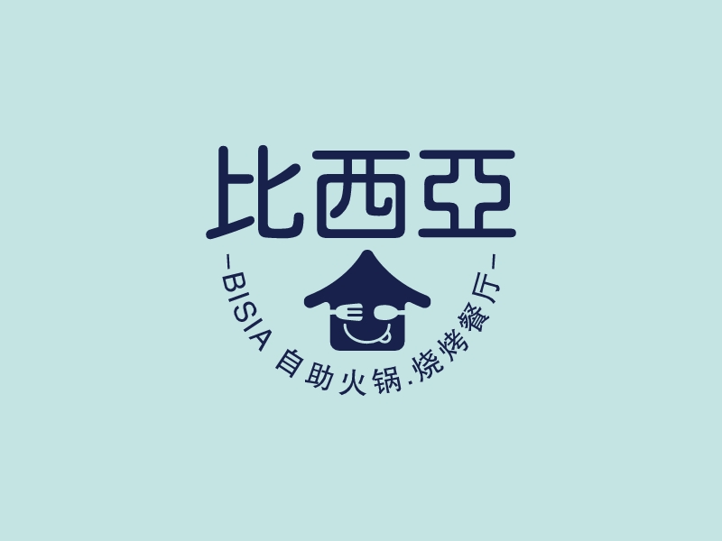 比西亚 logo | 一键设计 logo - 标小智