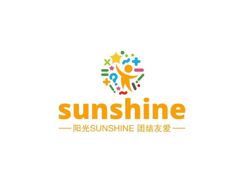 sunshine logo | 一键设计 logo - 标小智