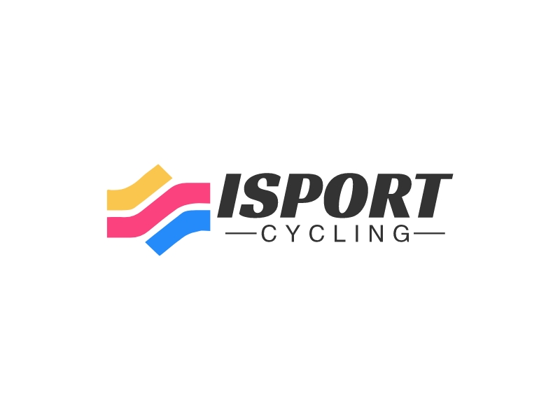 ISPORT logo | 一键设计博客 logo - 标小智
