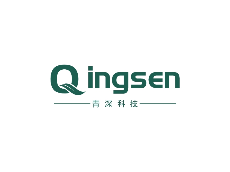 Qingsenlogo设计 - 标小智