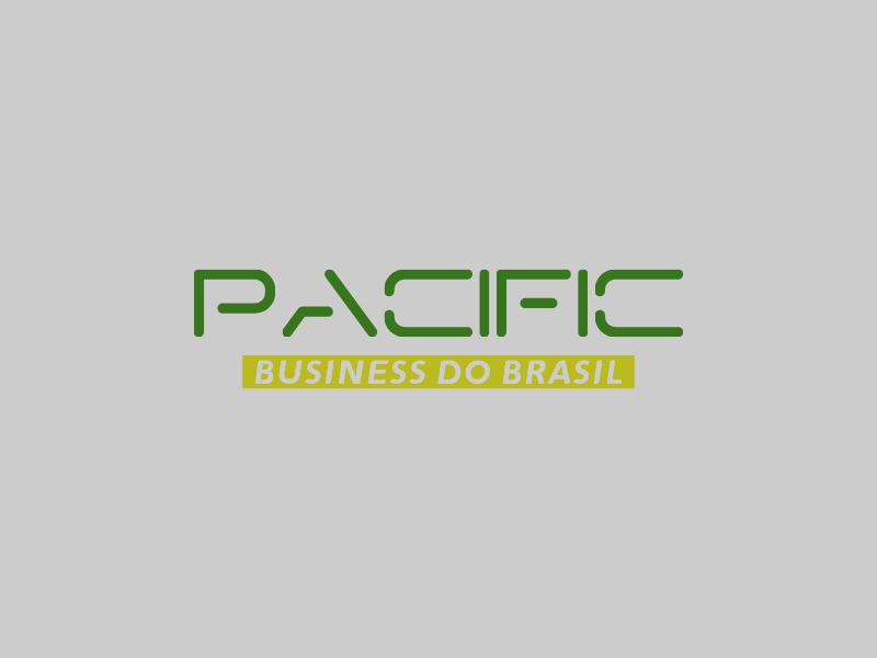 PACIFIC logo | 一键设计 logo - 标小智