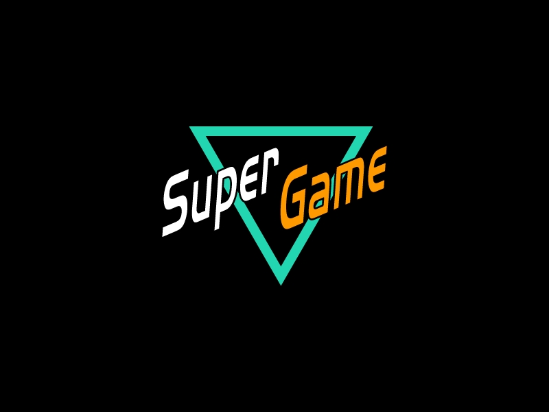 游戏logo；游戏logo设计模板在线制作 - LOGO神器