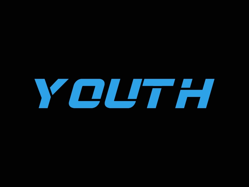 youth logo | 一键设计简约英文 logo - 标小智