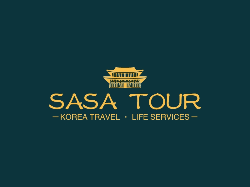 SASA TOUR logo | 一键设计 logo - 标小智