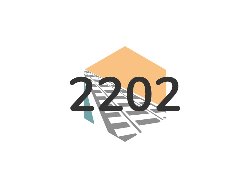 2202 logo | 一键设计汽车运输 logo - 标小智