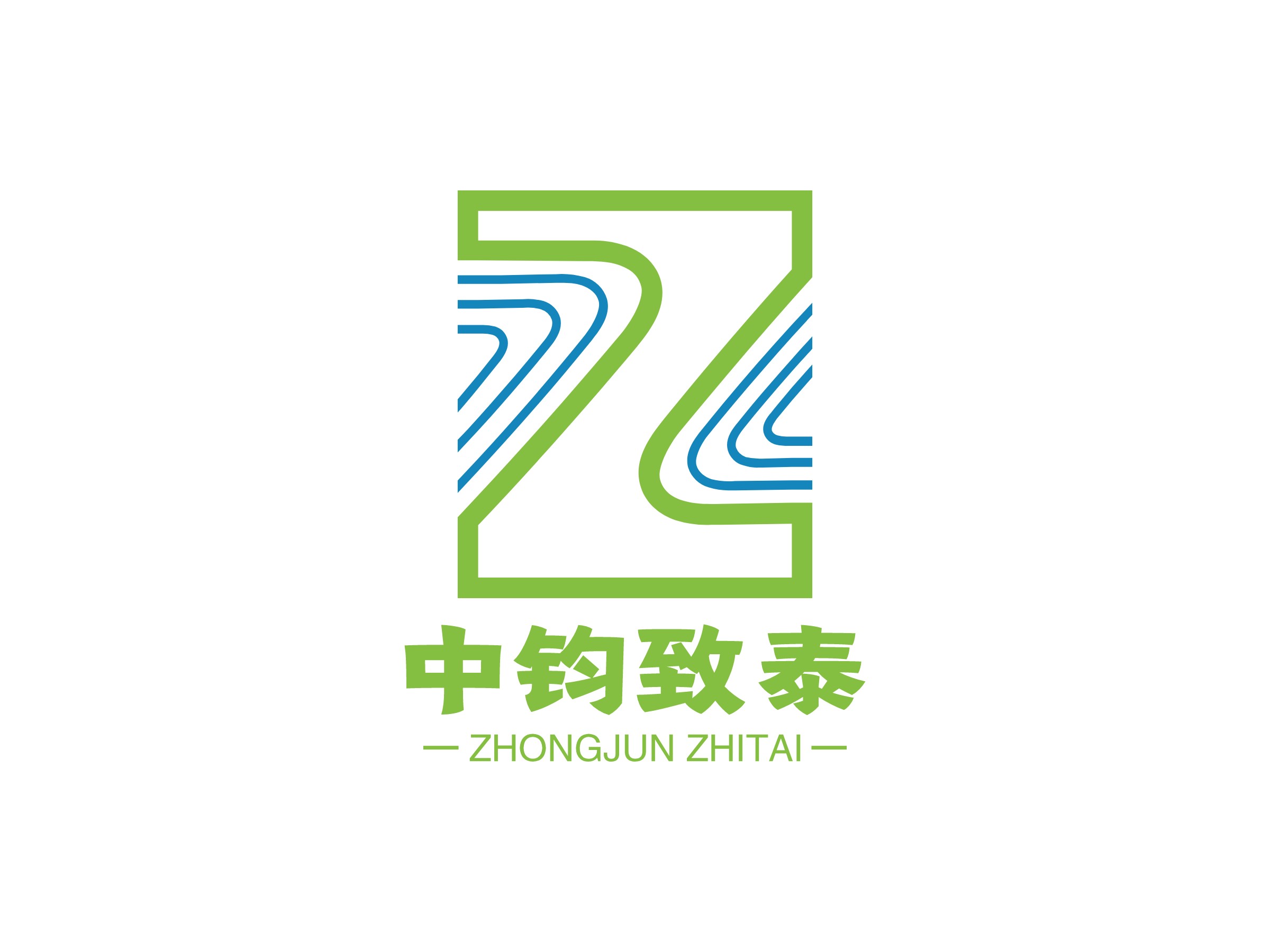 中钧致泰logo设计 - 标小智