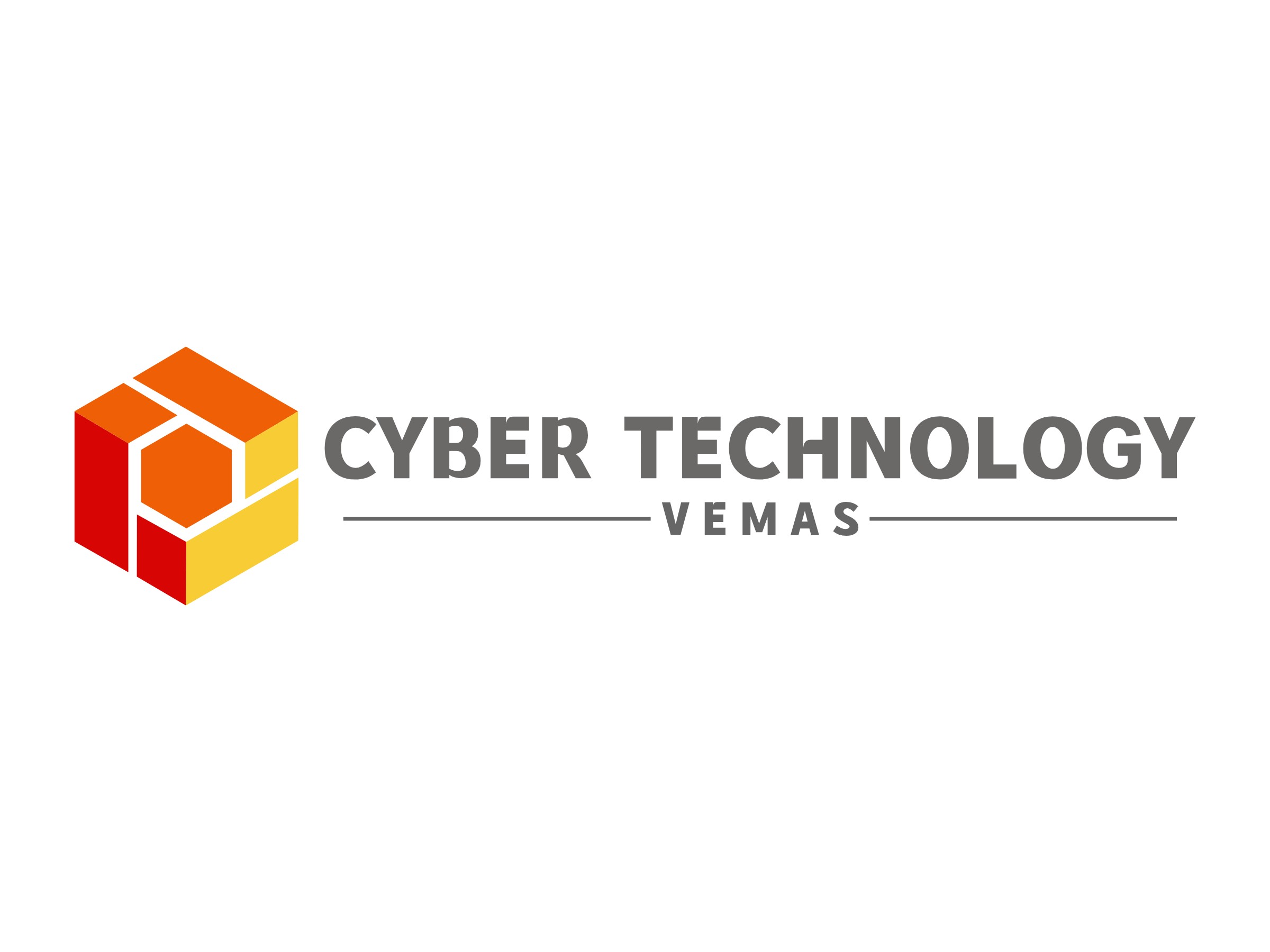 CYBER TECHNOLOGY logo | 一键设计it科技 logo - 标小智