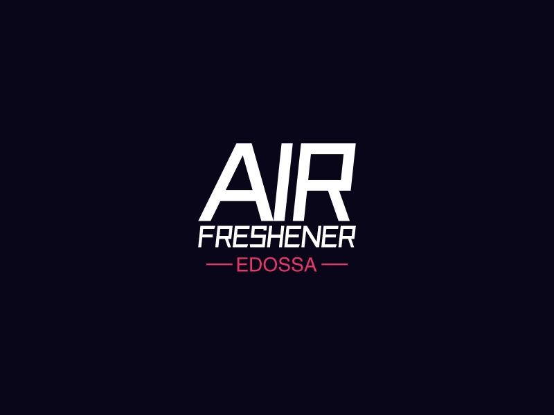 AIR FRESHENER logo | 一键设计服装首饰 logo - 标小智