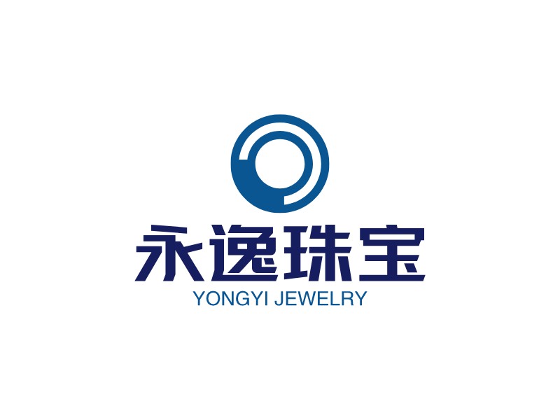 永逸珠宝logo设计 - 标小智