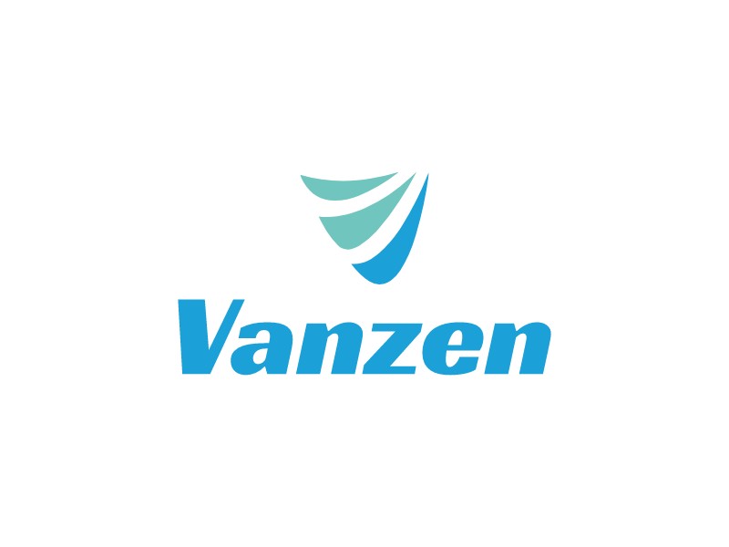 Vanzen logo | 一键设计体育健身 logo - 标小智