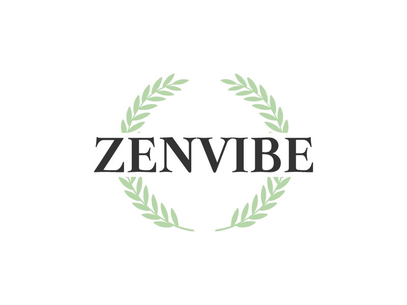 zenvibe logo | 一键设计 logo - 标小智