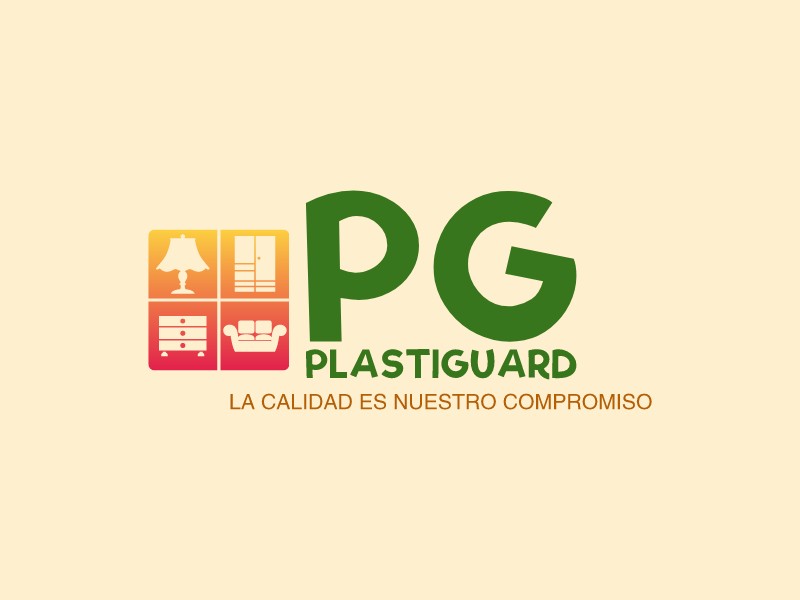 PG PLASTIGUARD logo | 一键设计建材家居 logo - 标小智