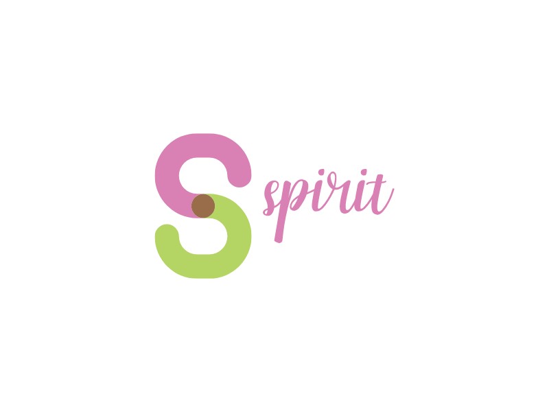 spiritlogo设计 - 标小智