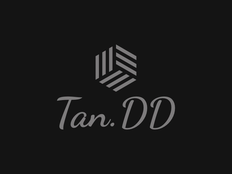 Tan.DD logo | 一键设计文化传媒 logo - 标小智