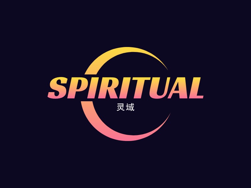 SPIRITUAL logo | 一键设计it科技 logo - 标小智