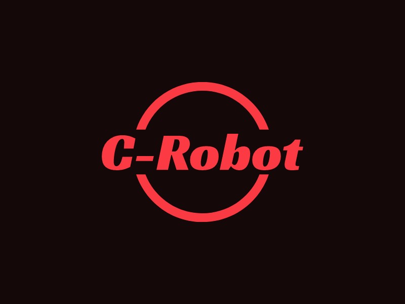 C-Robot logo | 一键设计it科技 logo - 标小智