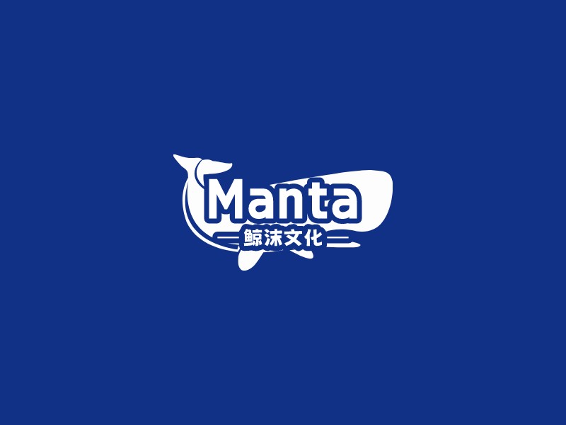 Manta logo | 一键设计 logo - 标小智