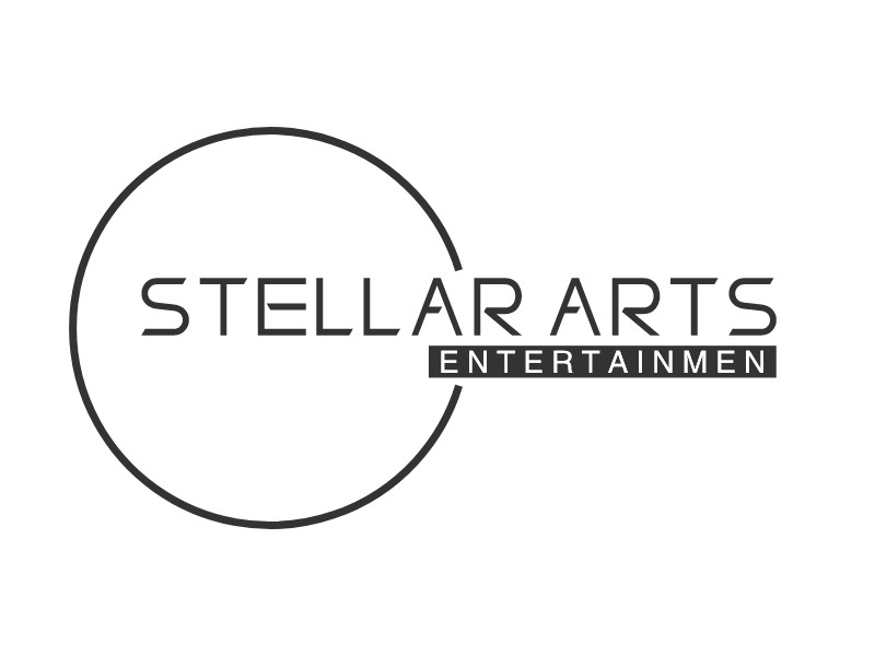 Stellar Arts logo | 一键设计影视摄影 logo - 标小智