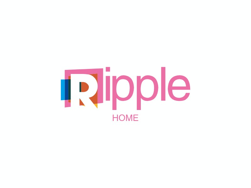 Ripple logo | 一键设计 logo - 标小智